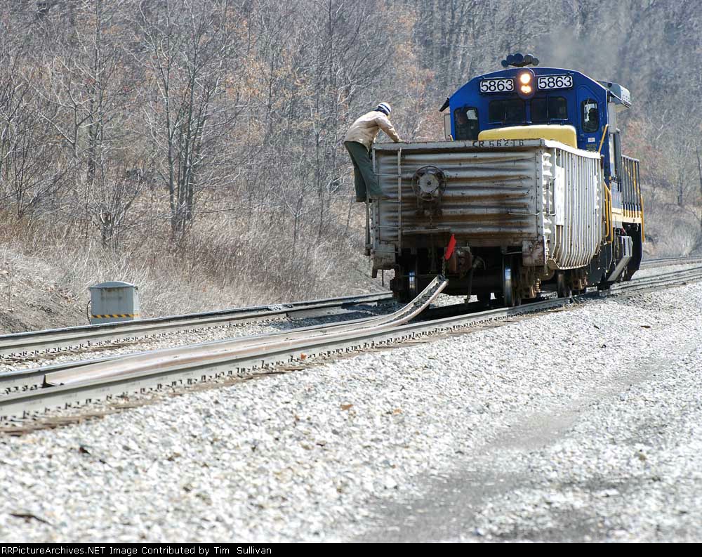 CSX 5863